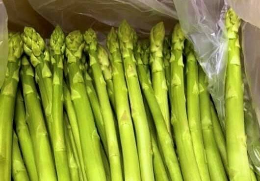 朝採れ即日発送！アスパラガス1kg（M～2L）：佐賀県産のウェルカム｜食べチョク｜産地直送(産直)お取り寄せ通販 - 農家・漁師から旬の食材を直送