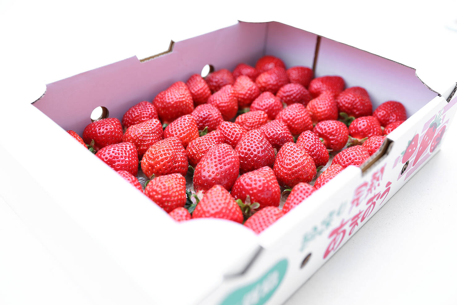 あまおう苺 ジャム加工用 800グラム：福岡県産のあまおう｜食べチョク｜産地直送(産直)お取り寄せ通販 - 農家・漁師から旬の食材を直送