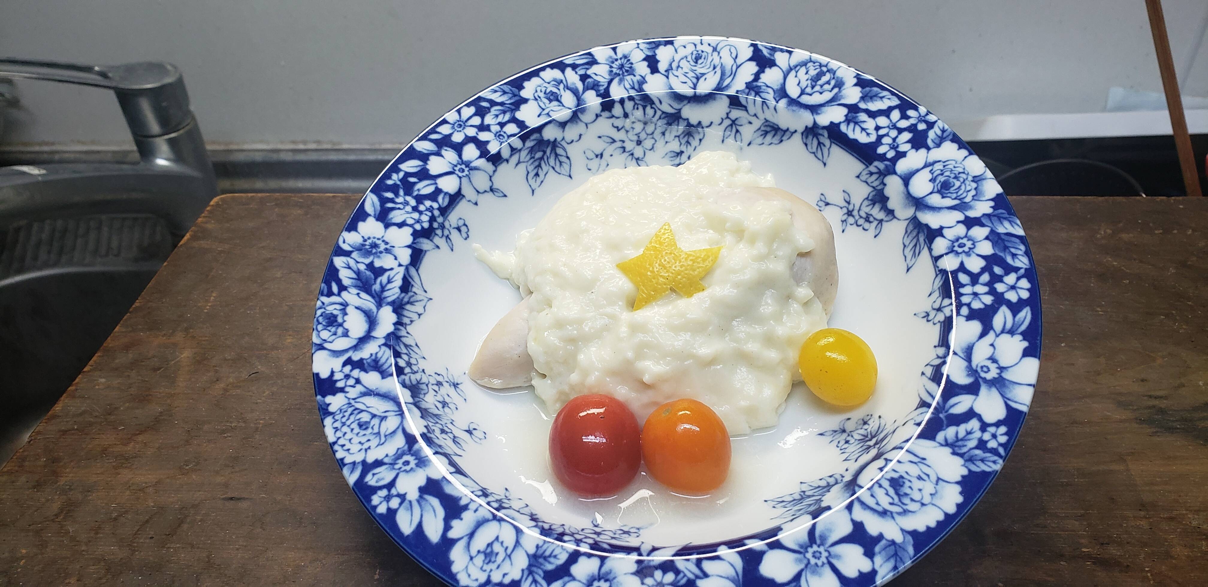 ホワイトクリスマス⛄チキン おかずのレシピ・作り方｜食べチョク｜産地直送(産直)お取り寄せ通販 - 農家・漁師から旬の食材を直送