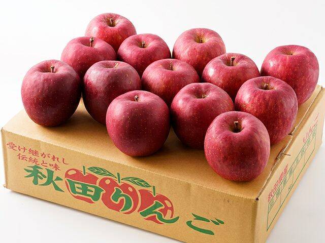 父の日ギフト】シナノスイート5キロ 収穫後冷蔵庫保管から今目覚めた：秋田県産のシナノスイート｜食べチョク｜産地直送(産直)お取り寄せ通販 ...