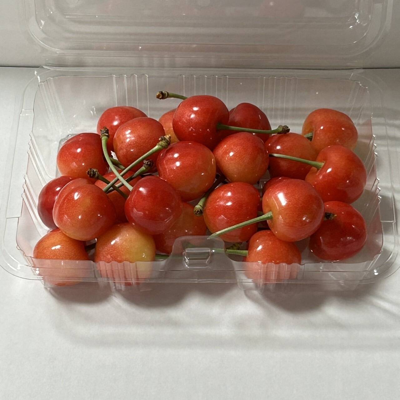 今期最終日！ 紅秀峰 秀品720g(180g×4パック入り) 北海道仁木町産：北海道産の紅秀峰｜食べチョク｜産地直送(産直)お取り寄せ通販 - 農家・漁師から旬の食材を直送