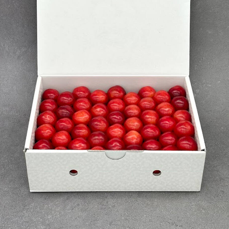 【先行予約】大玉で高糖度！さくらんぼ 2～3L 並べ 約700g 大玉極上品：山梨県産の佐藤錦｜食べチョク｜産地直送(産直)お取り寄せ通販 - 農家・漁師から旬の食材を直送