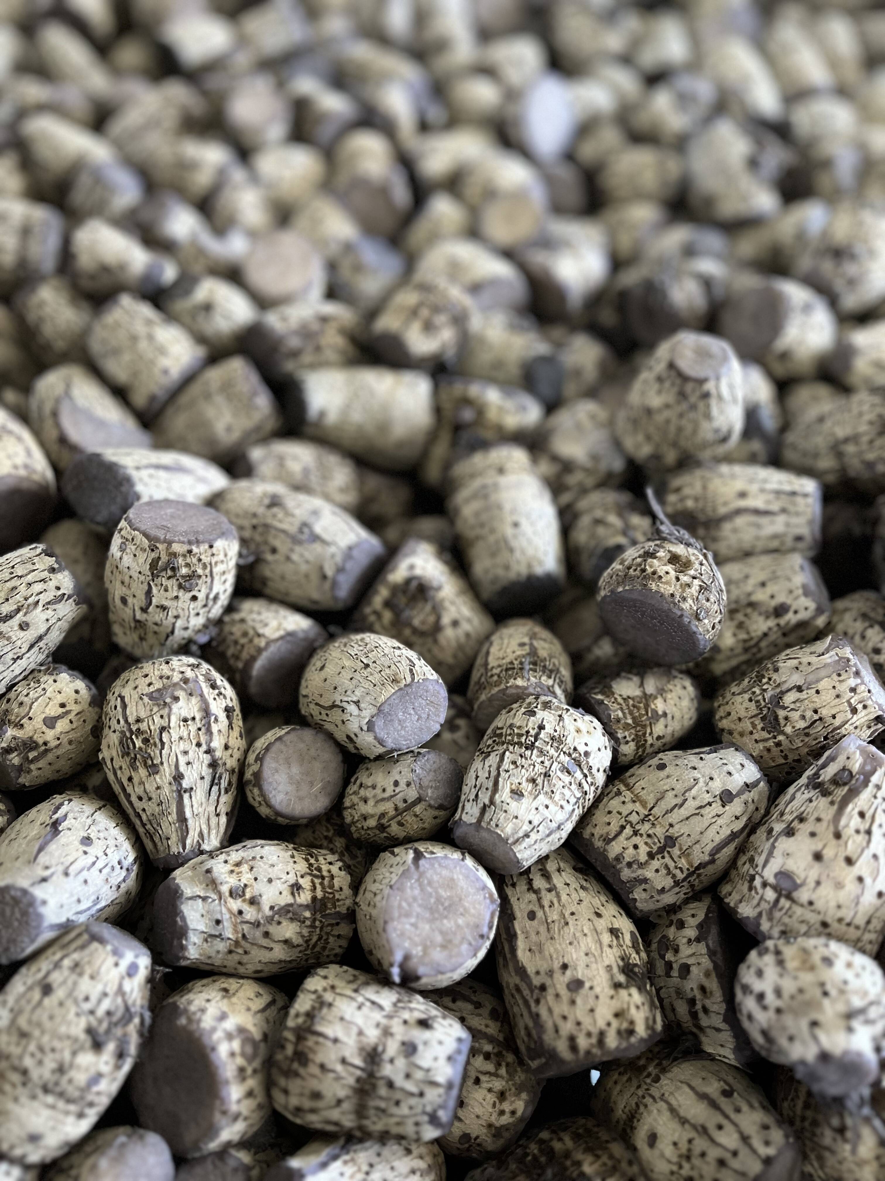 沖縄伝統野菜『田芋』冷凍小芋（750g×2p）：沖縄県産の野菜｜食べチョク｜産地直送(産直)お取り寄せ通販 - 農家・漁師から旬の食材を直送