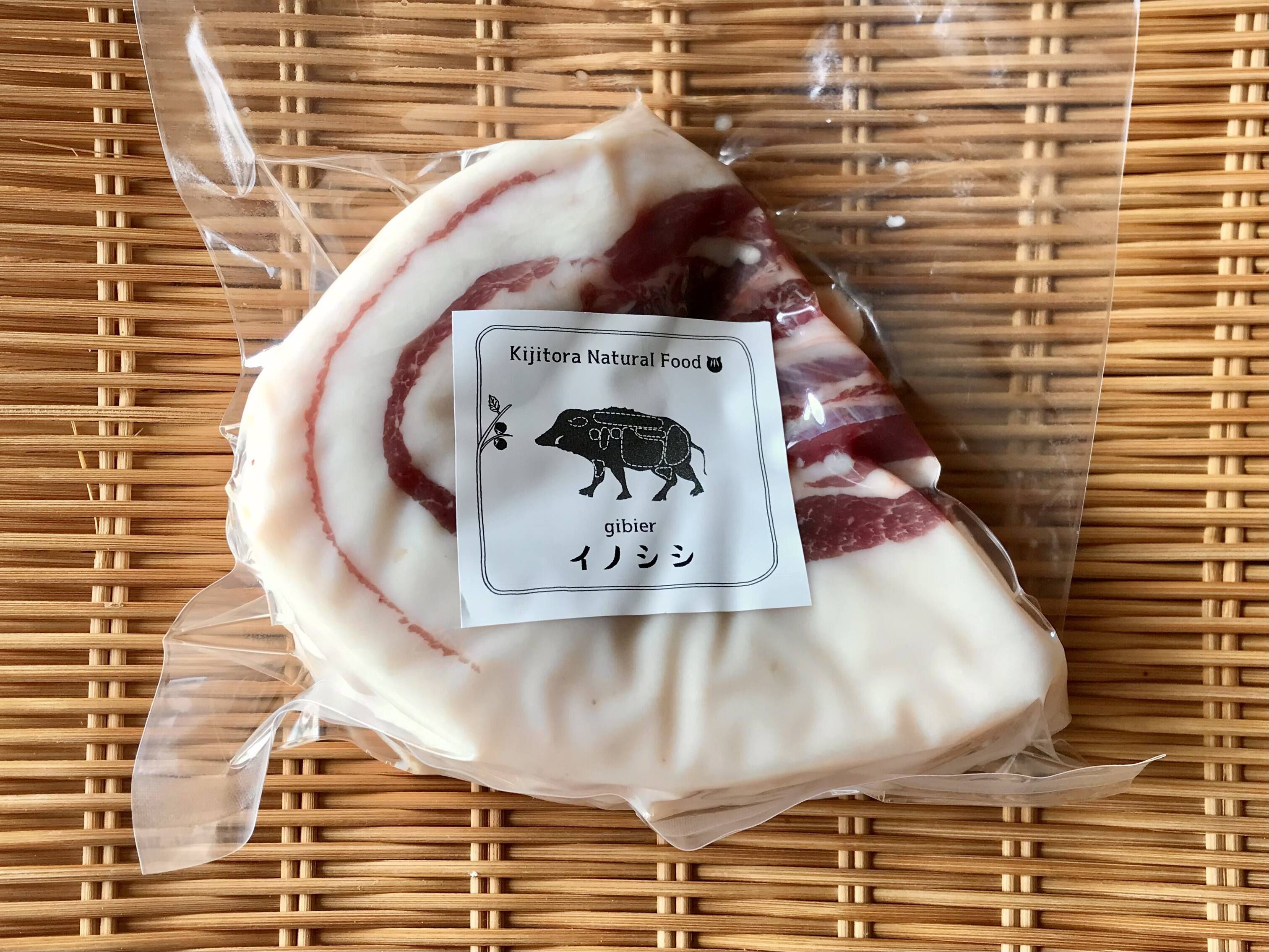 特Aクラス🏆 イノシシ《ジビエ》【猪肉 希少 ️バラ 570g ブロック】240330−6：岡山県産の猪肉｜食べチョク｜産地直送(産直)お取り寄せ通販 - 農家・漁師から旬の食材を直送