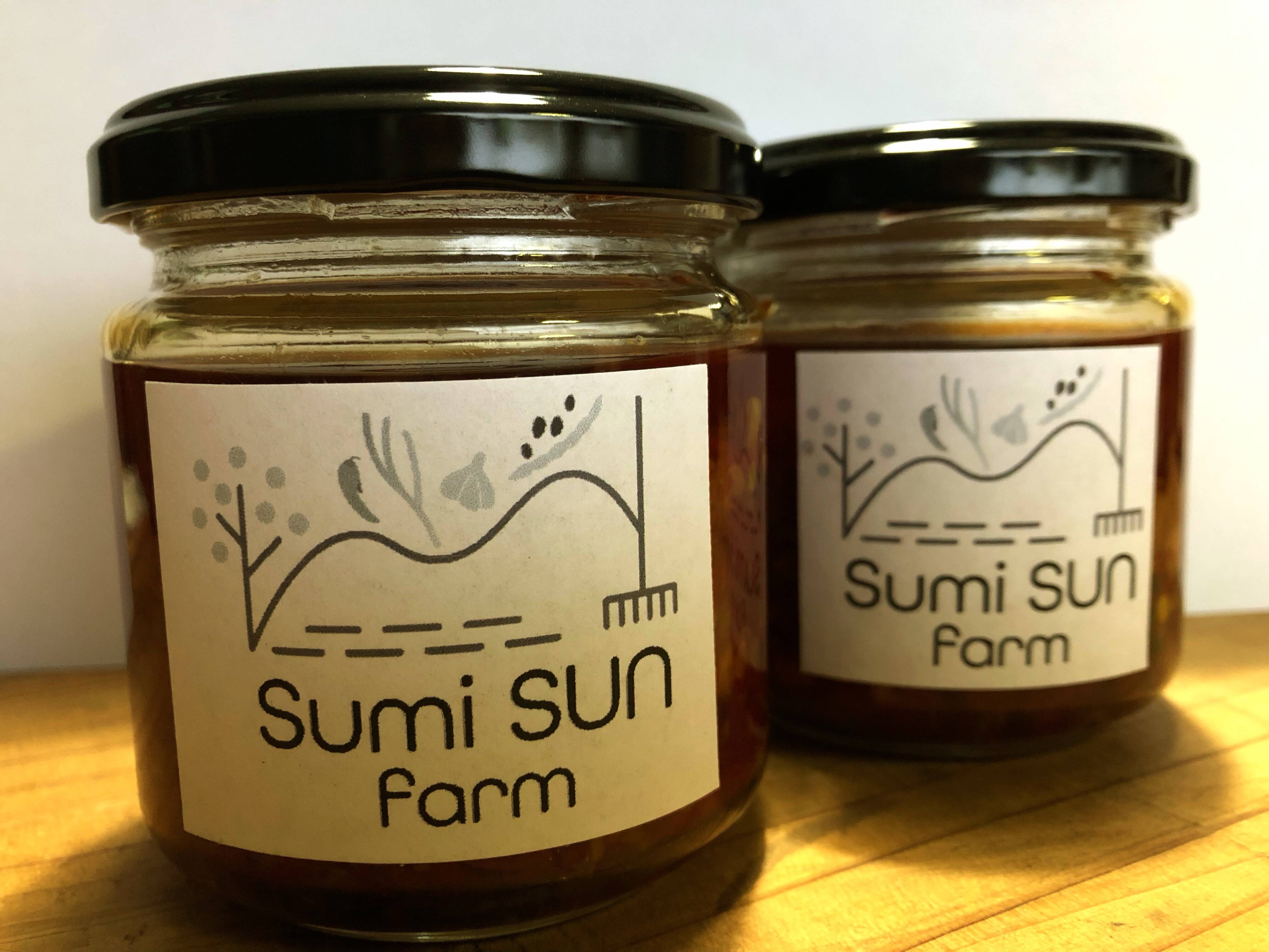 Sumi SUN farm特製”ご飯のお供シリーズ”つくりました！｜食べチョク｜産地直送(産直)お取り寄せ通販 - 農家・漁師から旬の食材を直送