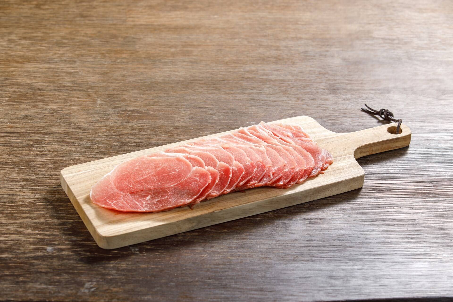 【期間限定10％off】【萩むつみ豚モモ生姜焼き用】 1.5Kg（300g×5p）〈1パックあたり564.2円〉：山口県産の三元豚｜食べチョク｜産地直送(産直)お取り寄せ通販 - 農家・漁師 ...