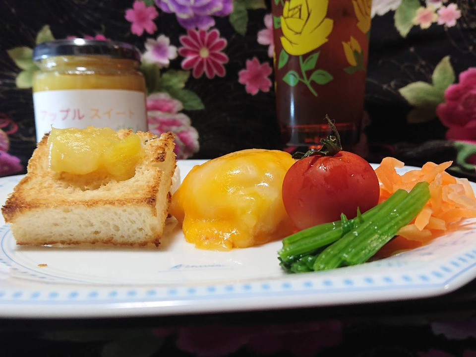 人気沸騰中「アップルスイートジャム260g入り」最強コンビ！さつまいもとりんごのコラボジャムです。まるでスイーツ！：長野県産のふじ｜食べチョク｜産地直送(産直)お取り寄せ通販 - 農家・漁師 ...