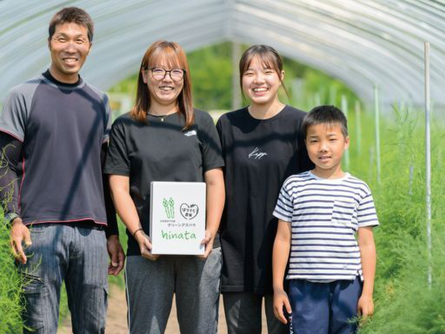 極太なのに柔らかいアスパラ 3L・2Lサイズ 900g 【北海道赤平産】：北海道産のガインリム｜食べチョク｜産地直送(産直)お取り寄せ通販 - 農家・漁師から旬の食材を直送