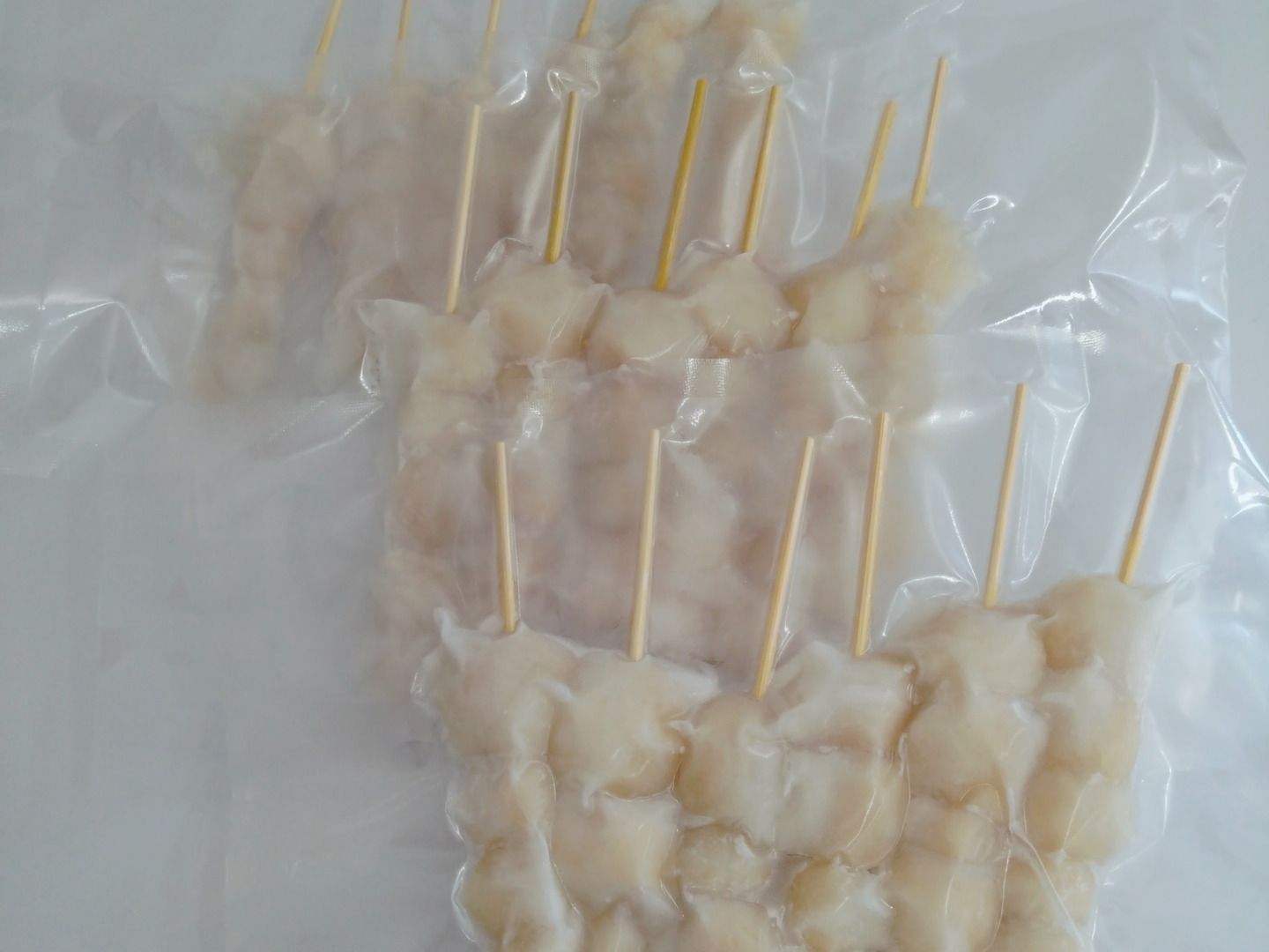 希少部位！ 長崎県産アオリイカのトンビ串450g 【150g×3P】：長崎県産のアオリイカ｜食べチョク｜産地直送(産直)お取り寄せ通販 - 農家・漁師から旬の食材を直送