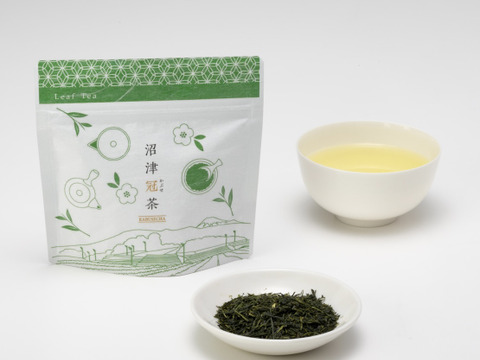 静岡産 沼津茶アソートセット 沼津緑茶（50g）沼津冠茶（50g）沼津紅茶（30g）計130g：静岡県産の紅茶｜食べチョク｜産地直送(産直)お取り寄せ通販 - 農家・漁師から旬の食材を直送