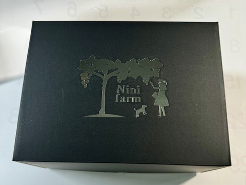 【数量限定】希少品種 ブラックシャイン富士の輝&シャインマスカット(約1.0kg) 9月順次発送：岡山県産のシャインマスカット｜食べチョク｜産地直送(産直)お取り寄せ通販 - 農家・漁師から旬 ...