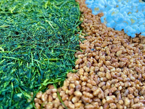 【合わせ買い】ノンカフェイン玄米茶 4g×32p 静岡県 牧之原 玄米茶 ティーバッグ みずたま農園製茶場 お茶 水出し 国産 静岡 静岡茶 牧之原 ティーパック チャック付 パック：静岡県産 ...