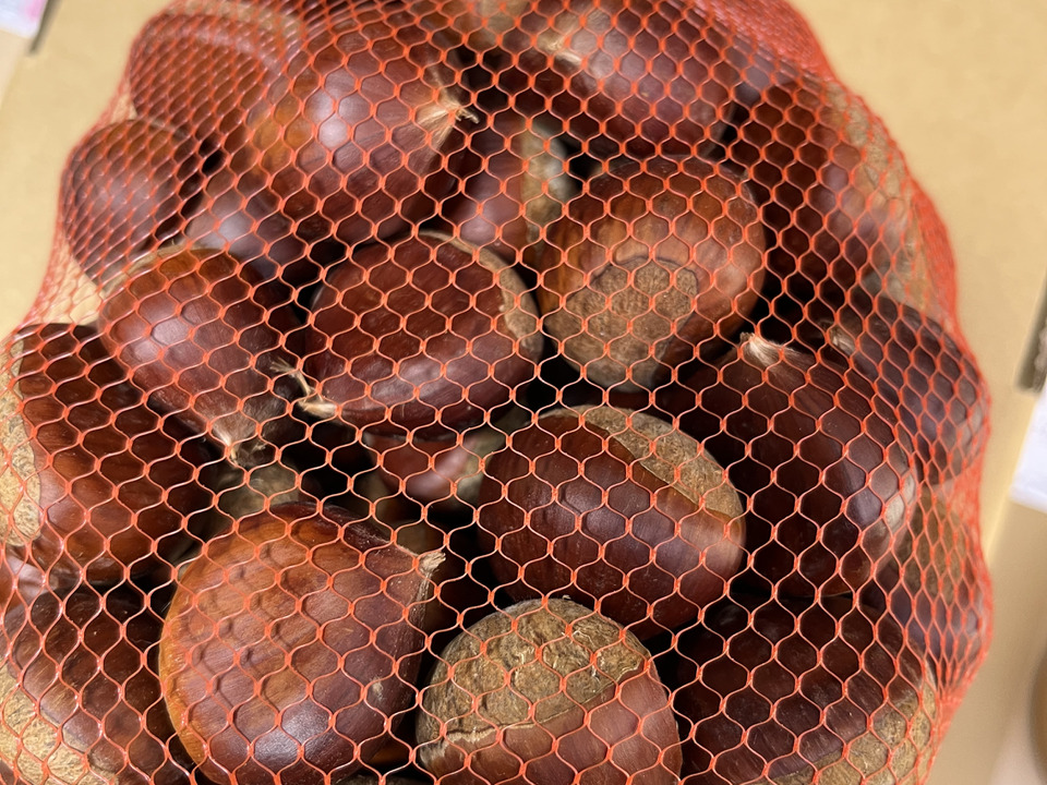 丹波栗（1kg）L〜2L：兵庫県産の丹波栗｜食べチョク｜産地直送(産直)お取り寄せ通販 - 農家・漁師から旬の食材を直送