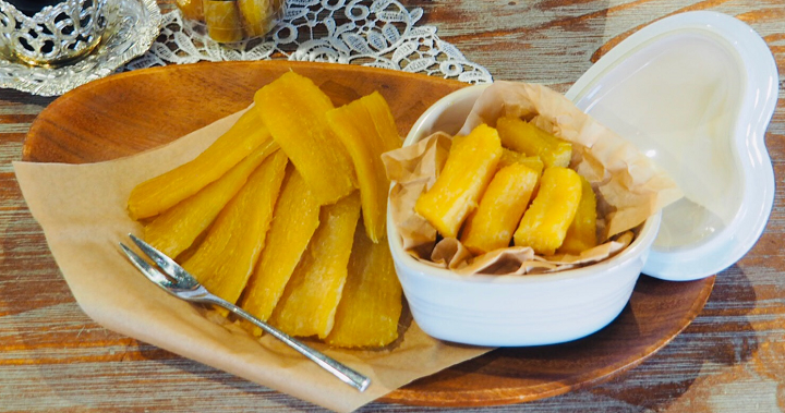 【初回限定BOX】HIB人気の干し芋 紅はるかホワイト（平干し）とゴールド（丸干し）の食べ比べセット：茨城県の投稿｜食べチョク｜産地直送(産直 ...