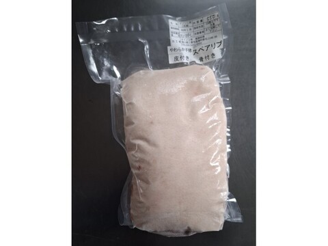 ジビエ やわらか仔イノシシ 【皮付き・骨付き】 スペアリブ ブロック 550g：香川県産の猪肉｜食べチョク｜産地直送(産直)お取り寄せ通販 ...