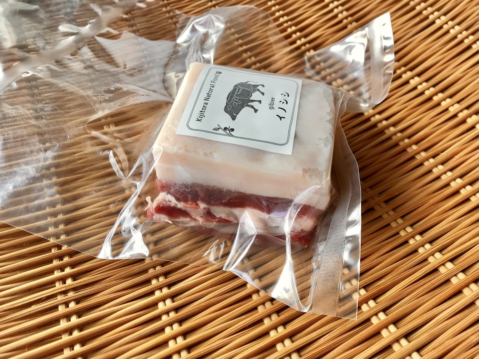 特Aクラス🏆イノシシ《ジビエ》【猪肉 ロース 290g ブロック】240224-7 焼肉・BBQに🍖：岡山県産の猪肉｜食べチョク｜産地直送(産直)お取り寄せ通販 - 農家・漁師から旬の食材を直送