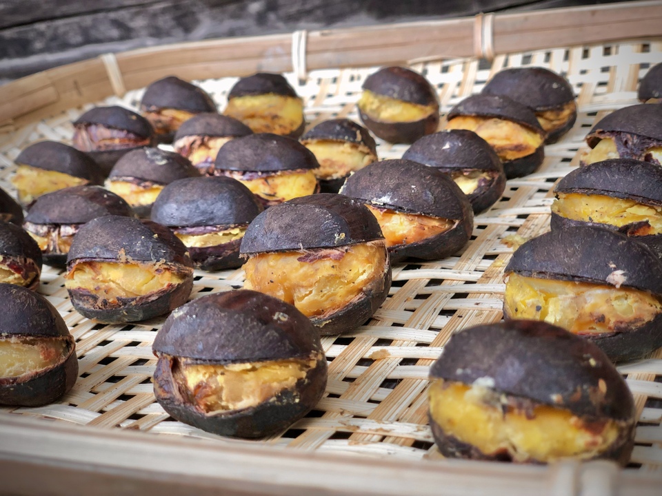 【完熟熟成焼き栗】あま～いスイーツ！レンジで簡単楽ちん♪国産熟成焼き栗（やき栗）500g*1袋（500g） 2Lサイズ：茨城県産の品種おまかせ｜食べチョク｜産地直送(産直)お取り寄せ通販 ...