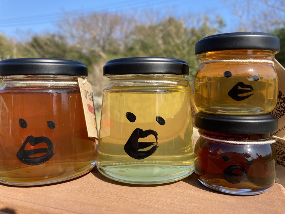 ハチミツさん【福袋】 160g2本40g2本：千葉県産のはちみつ｜食べチョク｜産地直送(産直)お取り寄せ通販 - 農家・漁師から旬の食材を直送